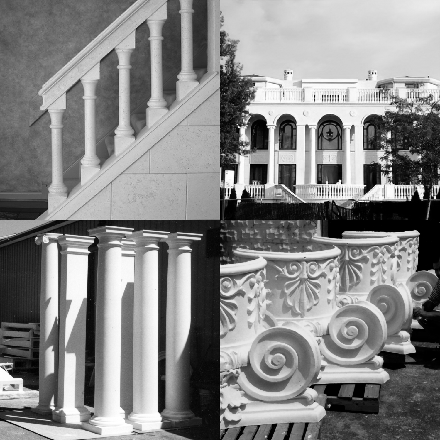 Buffalo Architectural Casting