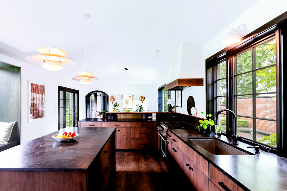 Range Hoods | Customize Your Style — Buffalo Architectural Casting