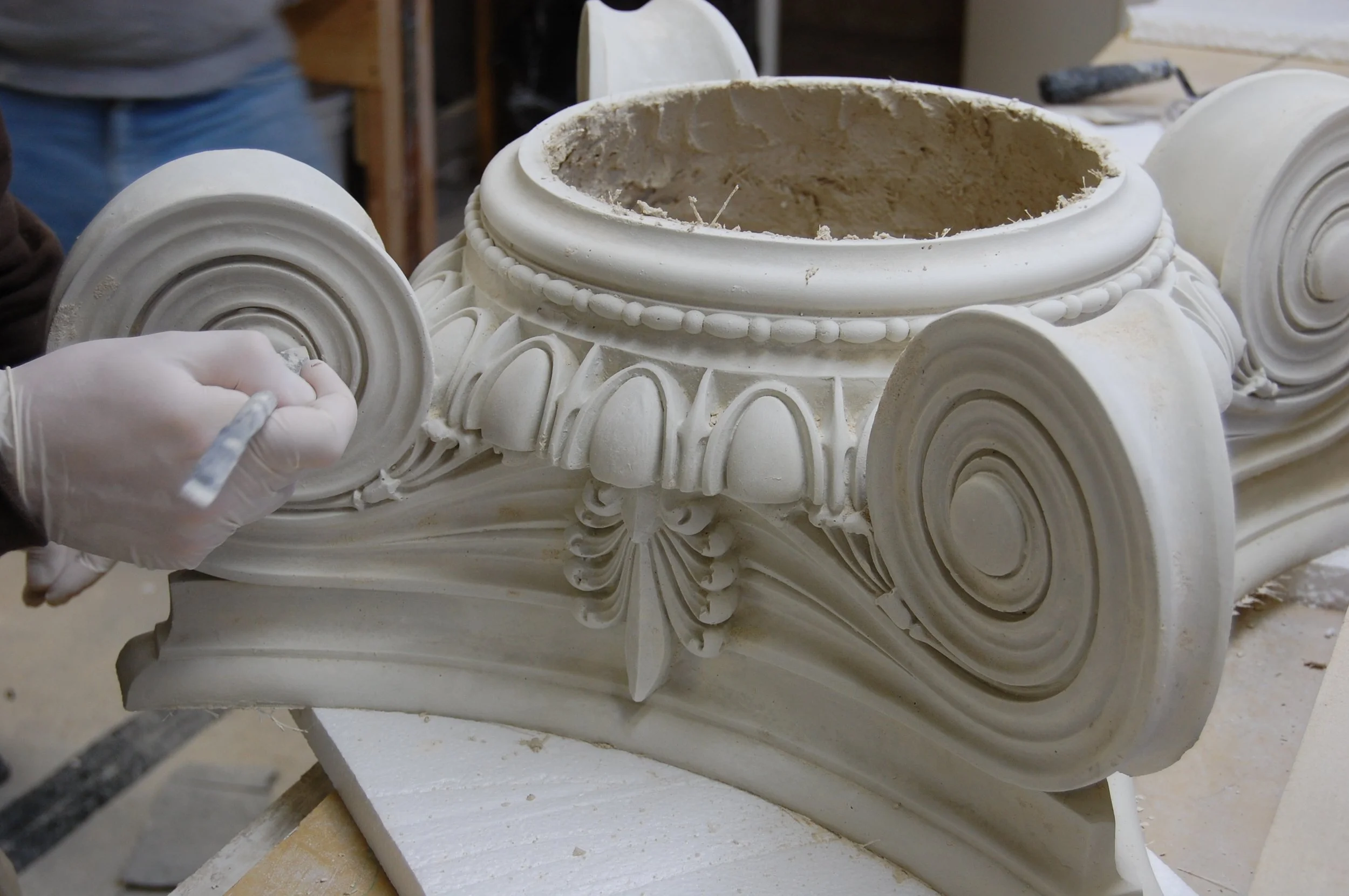 Column Archetypes — Buffalo Architectural Casting