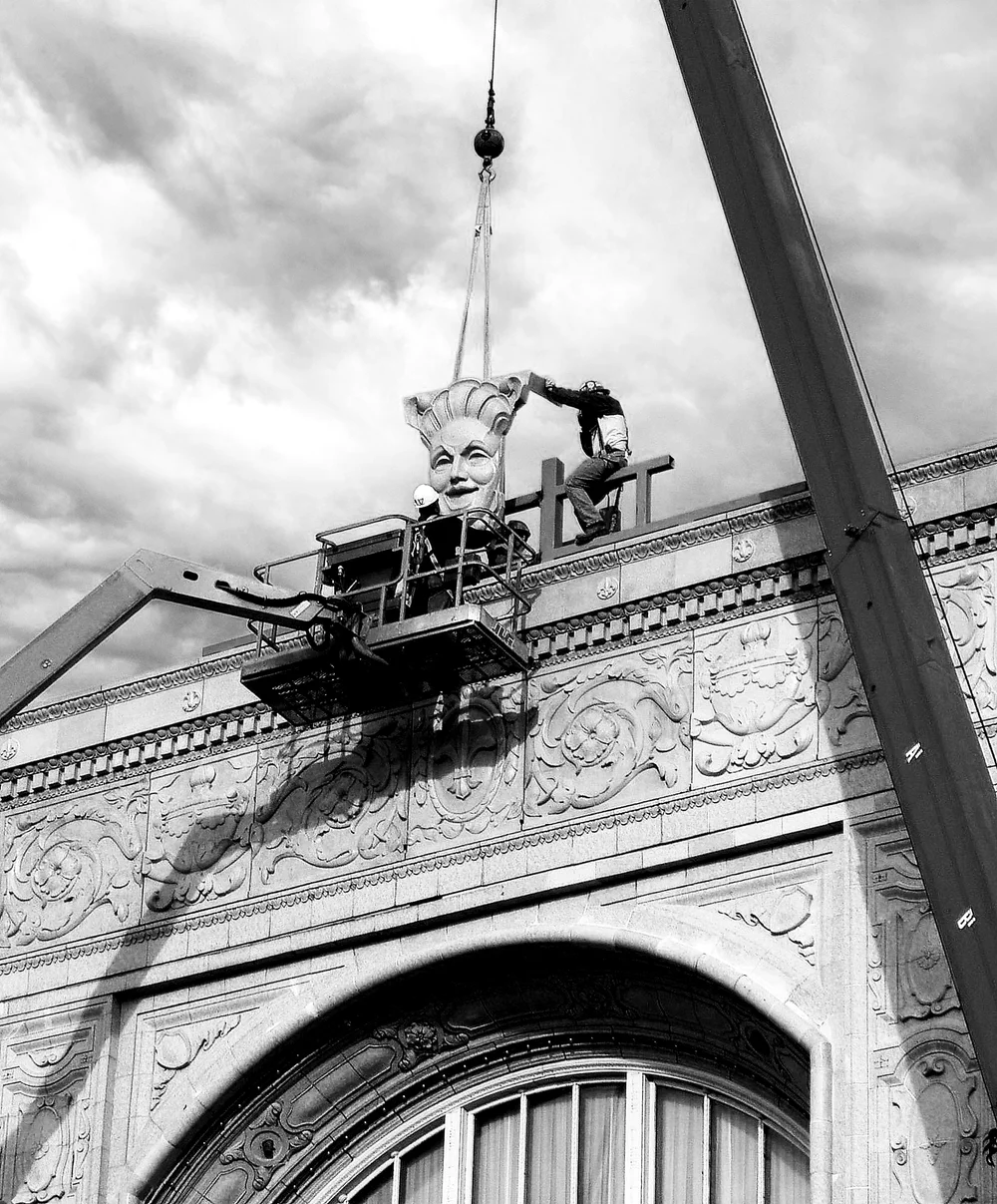 Buffalo Architectural Casting