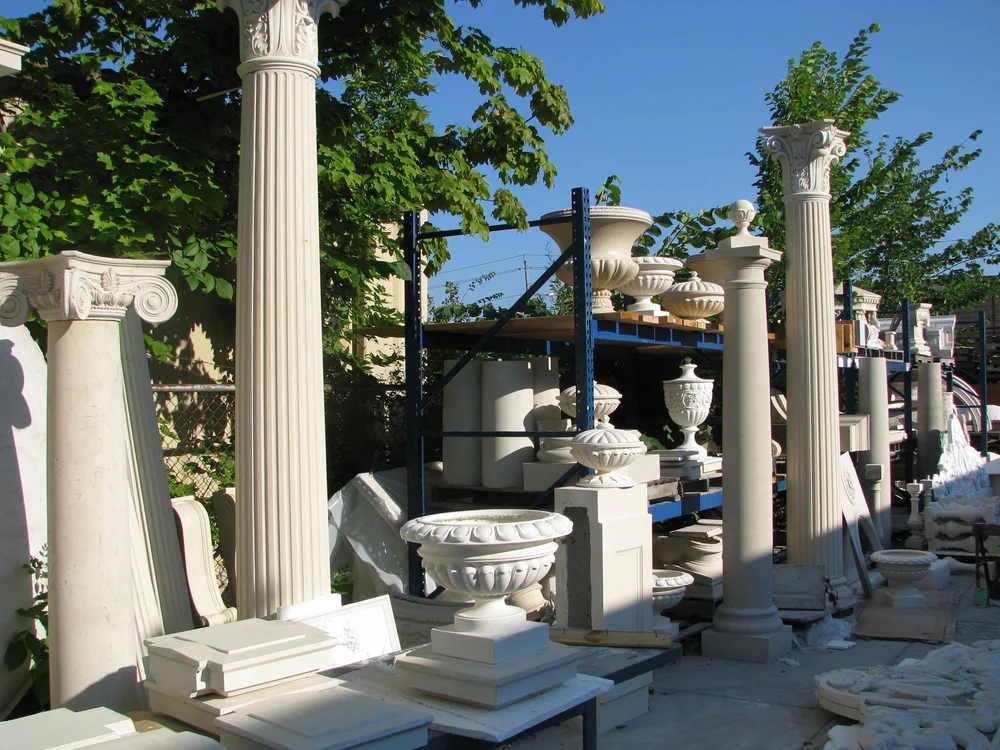 Column Archetypes — Buffalo Architectural Casting