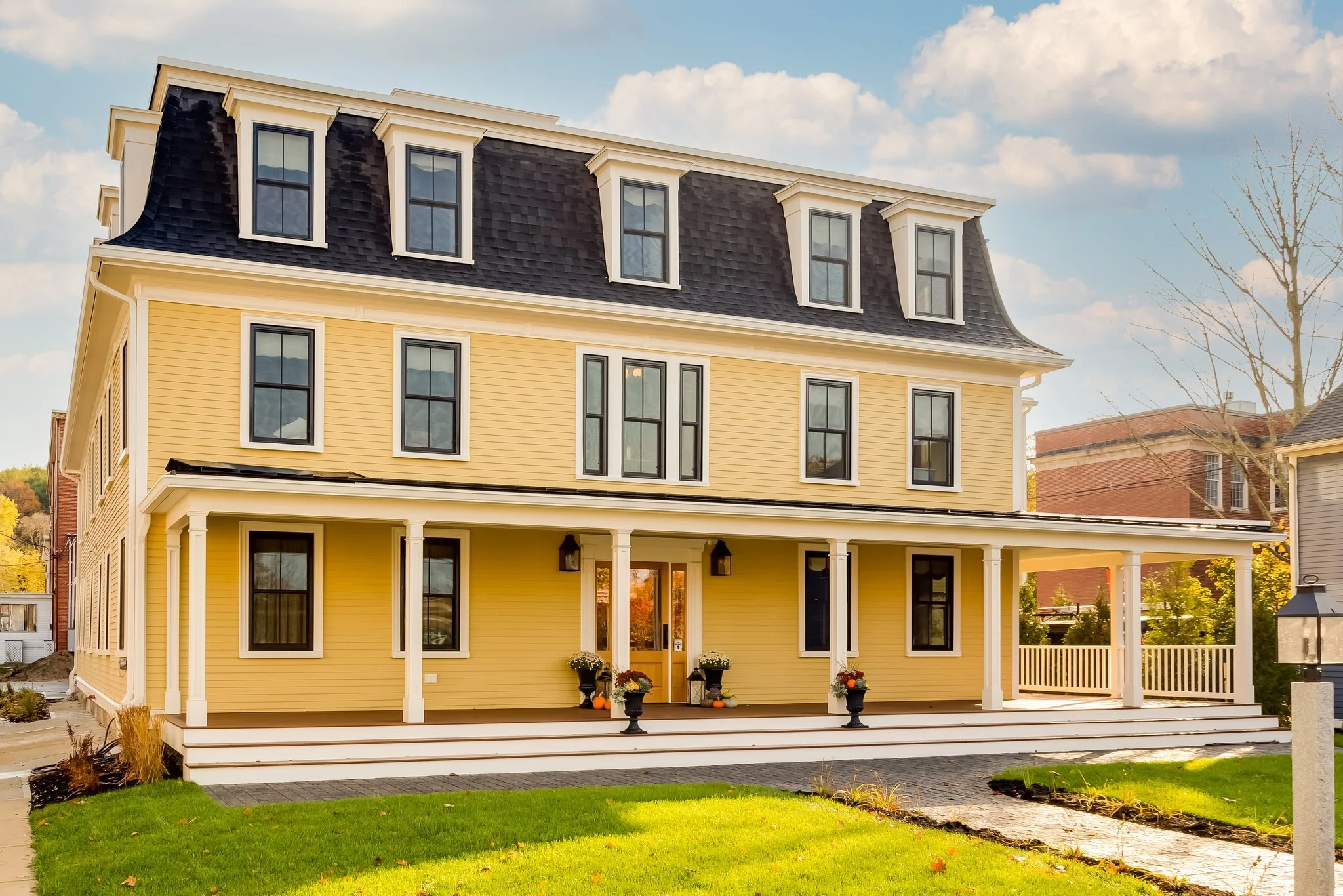 Policies — STAGE HOUSE INN