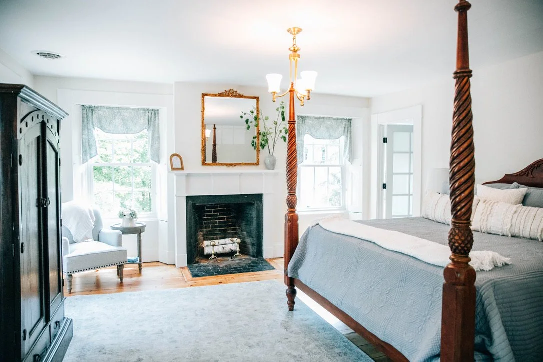 Nealley House — STAGE HOUSE INN