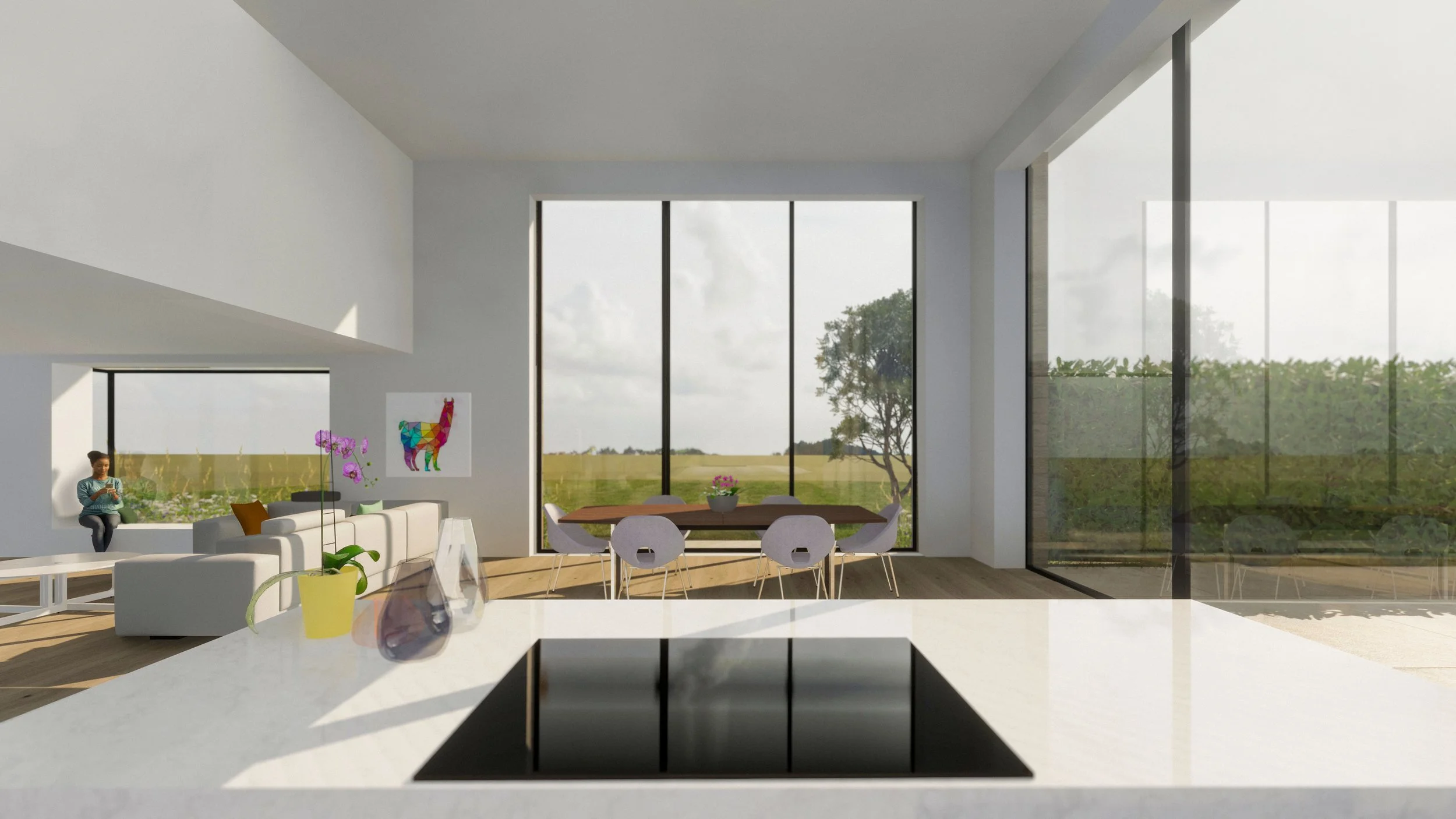 SHARPE ARCHITECTURE | RIBA Chartered Practice, Tunbridge Wells