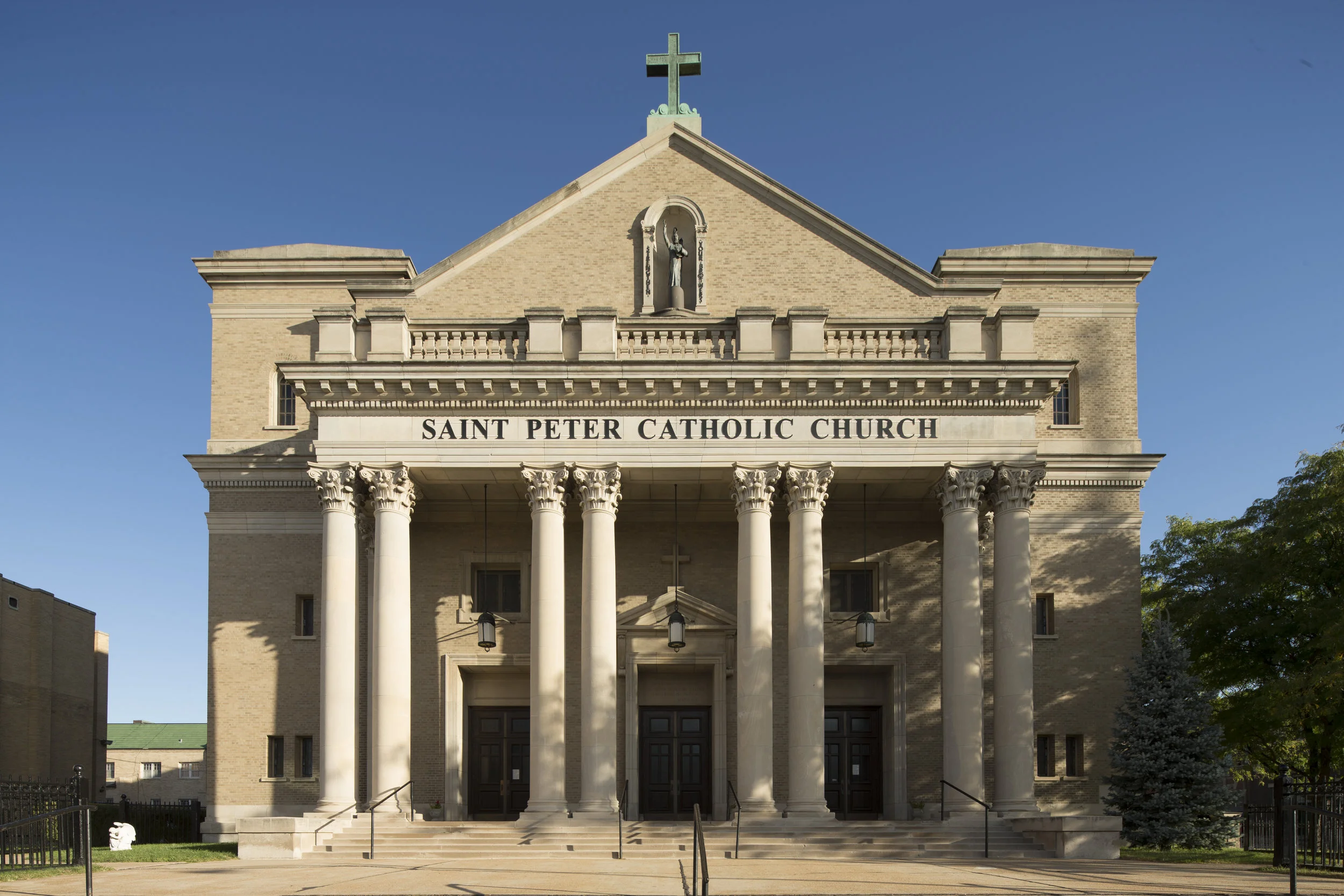 About Us — St Peter Catholic Church