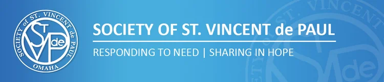 St. Vincent de Paul Society — St Peter Catholic Church