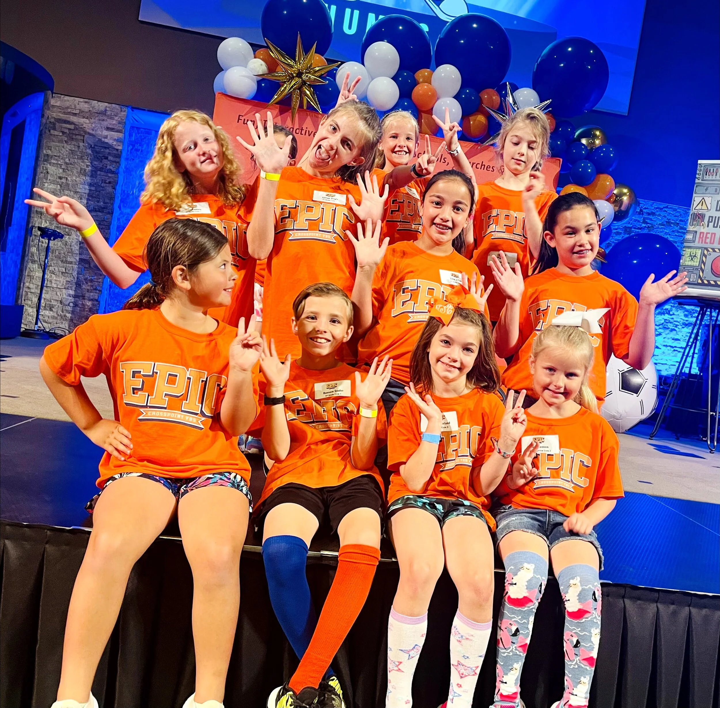 Kids | McKinney TX — Crosspoint Church