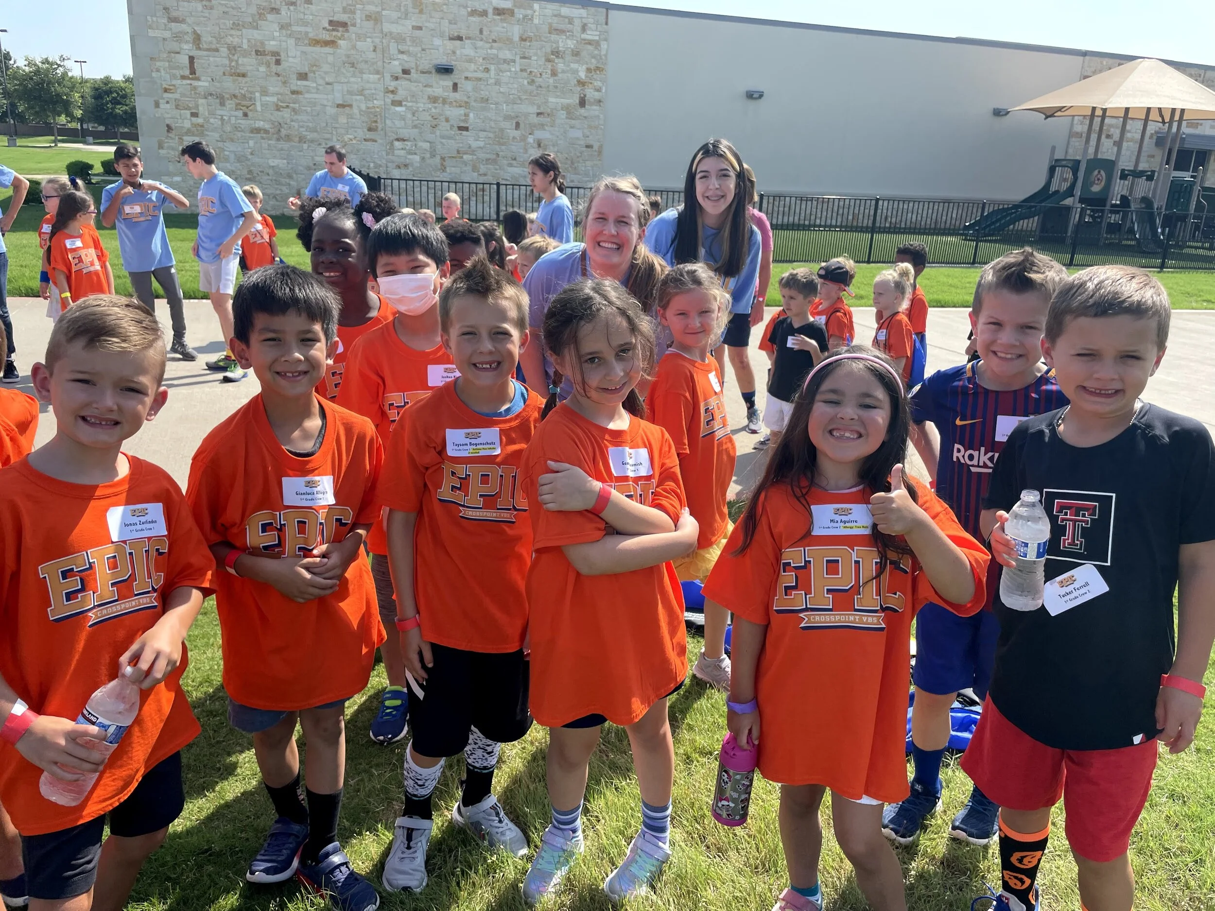 Kids | McKinney TX — Crosspoint Church