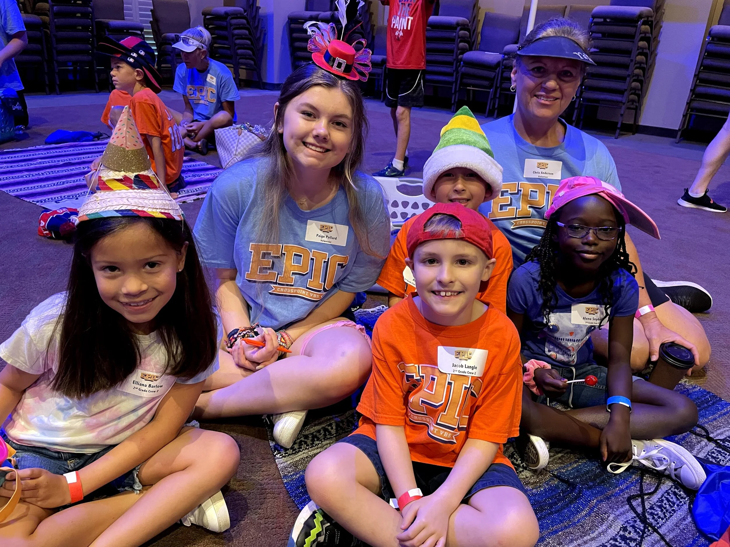 Kids | McKinney TX — Crosspoint Church