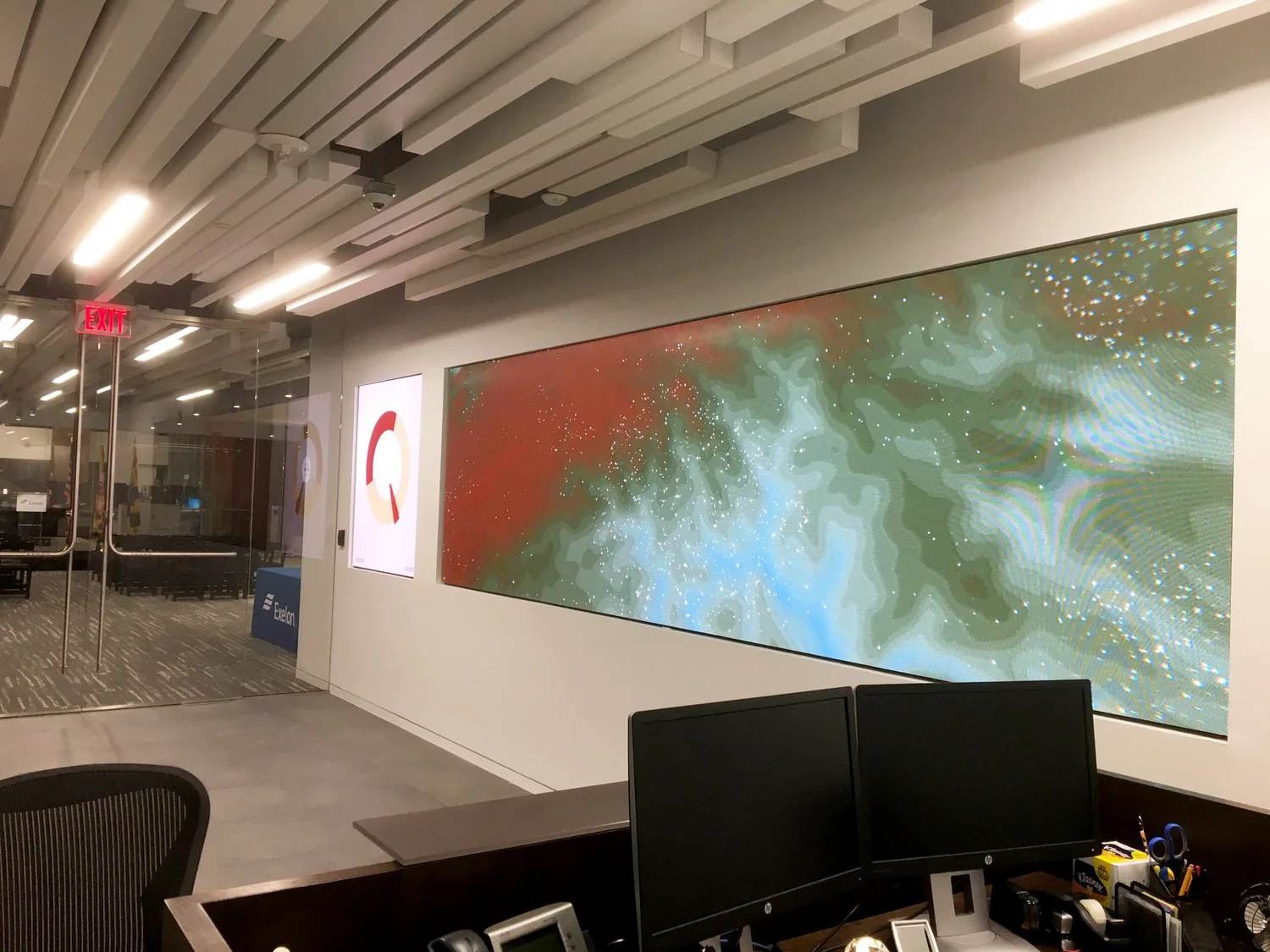 Exelon — SiliconCore