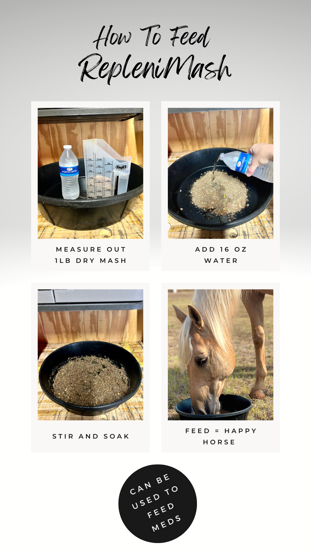 Product Review: Purina RepleniMash — One Fine Bay