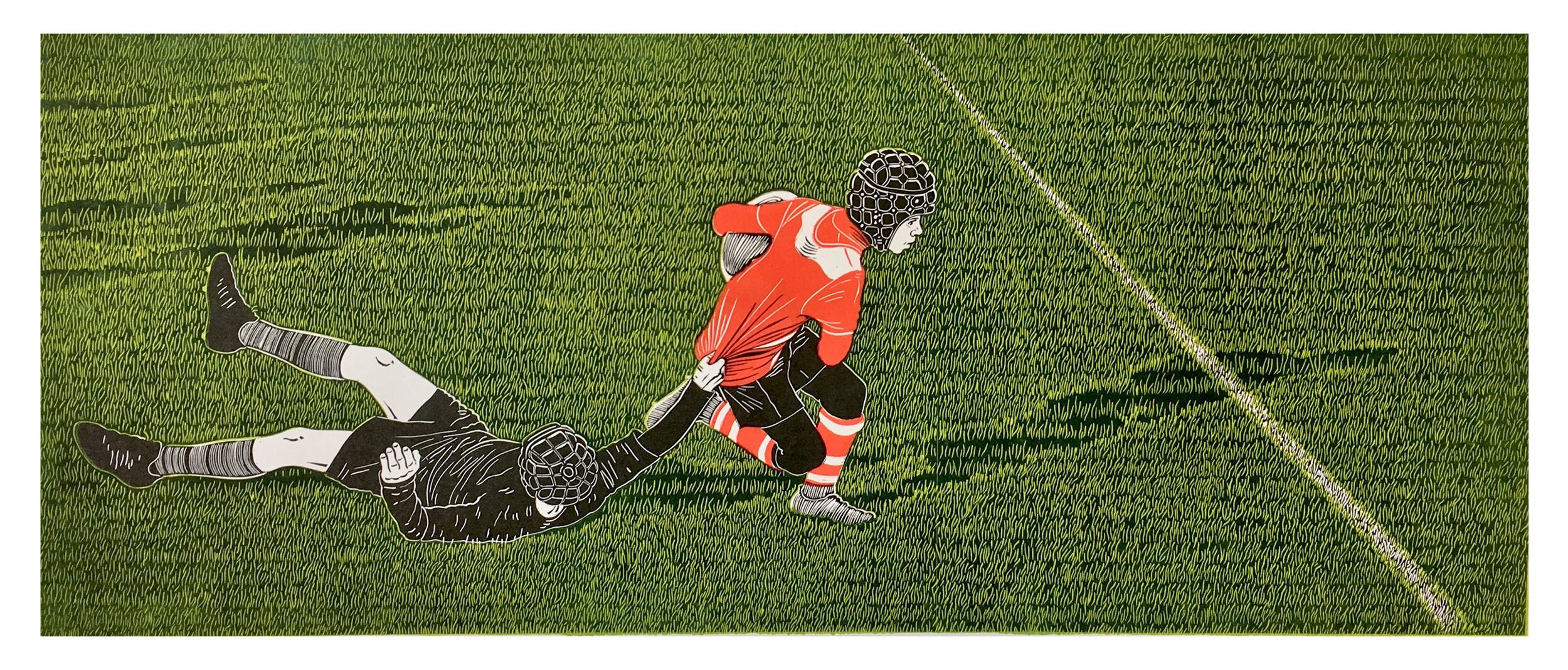 SHOP — Gregory Millar Art