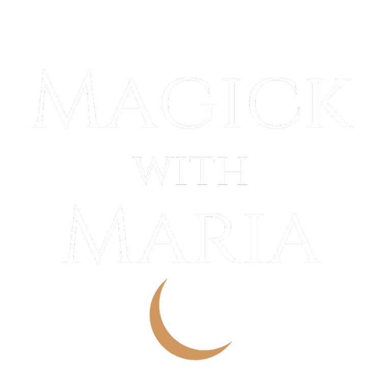 Magick with Maria