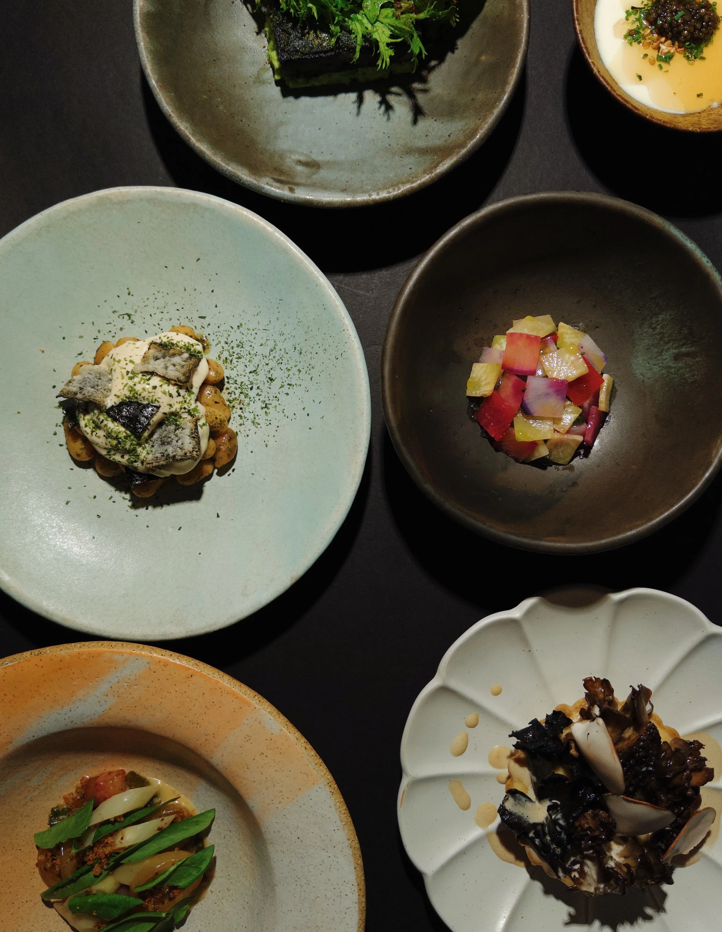 Contra is a New York City restaurant located in the Lower East Side of ...