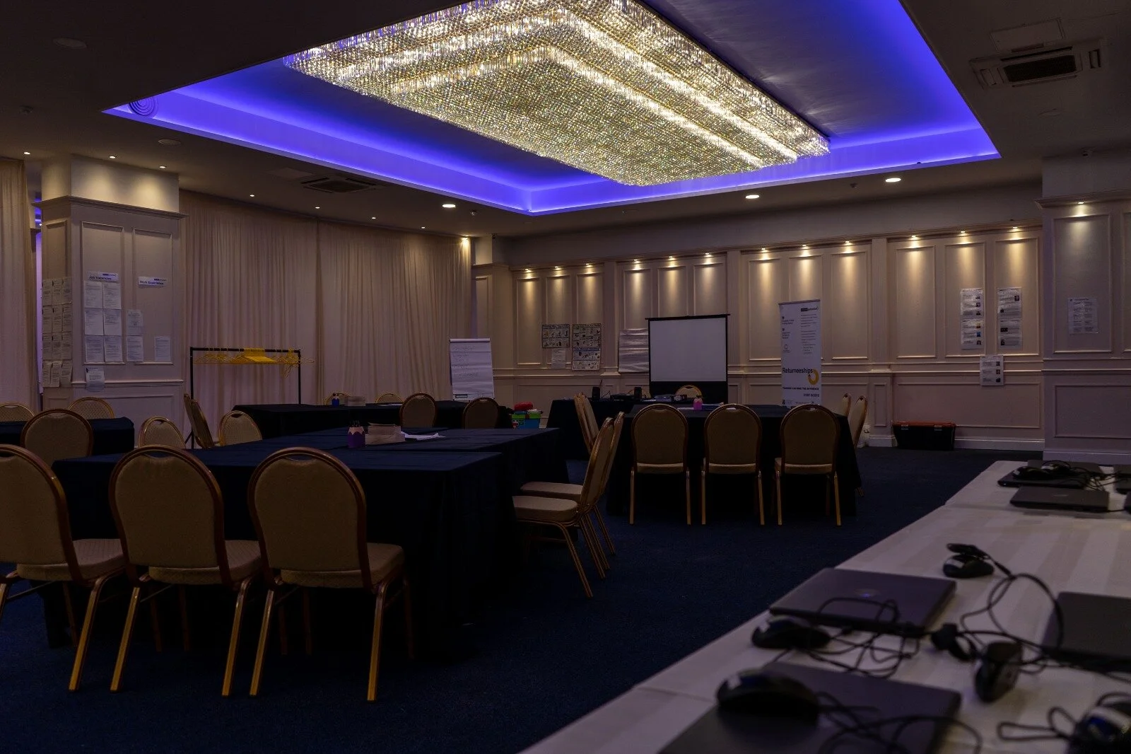 Corporate Event Venues Wolverhampton | Business Event Venue