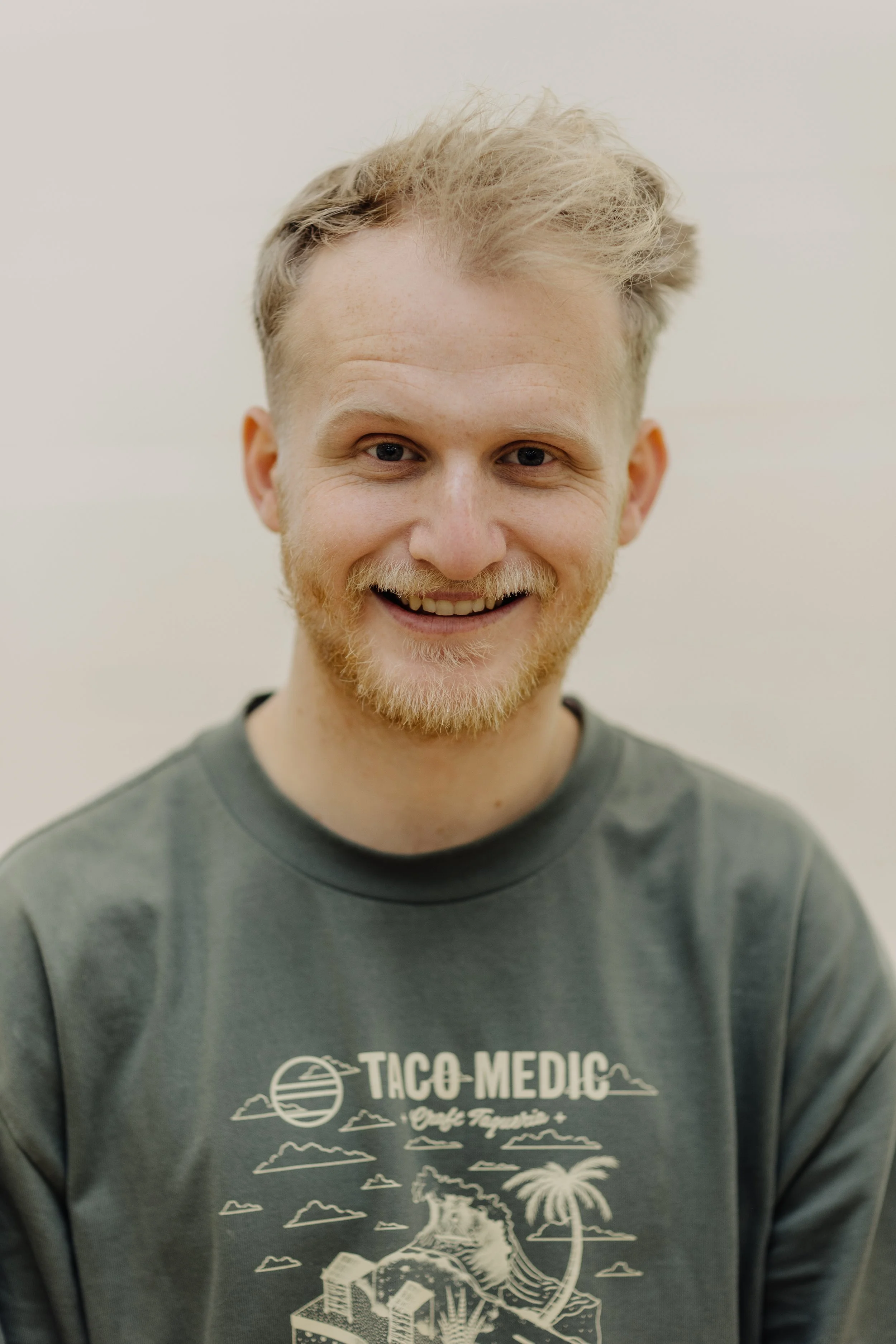 Meet the Team — REA CHURCH