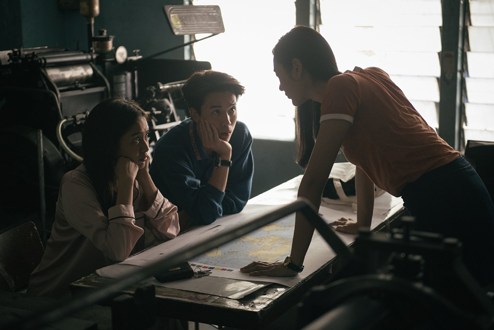 Film Bad Genius A Soft Howl Film Bad Genius A Soft Howl