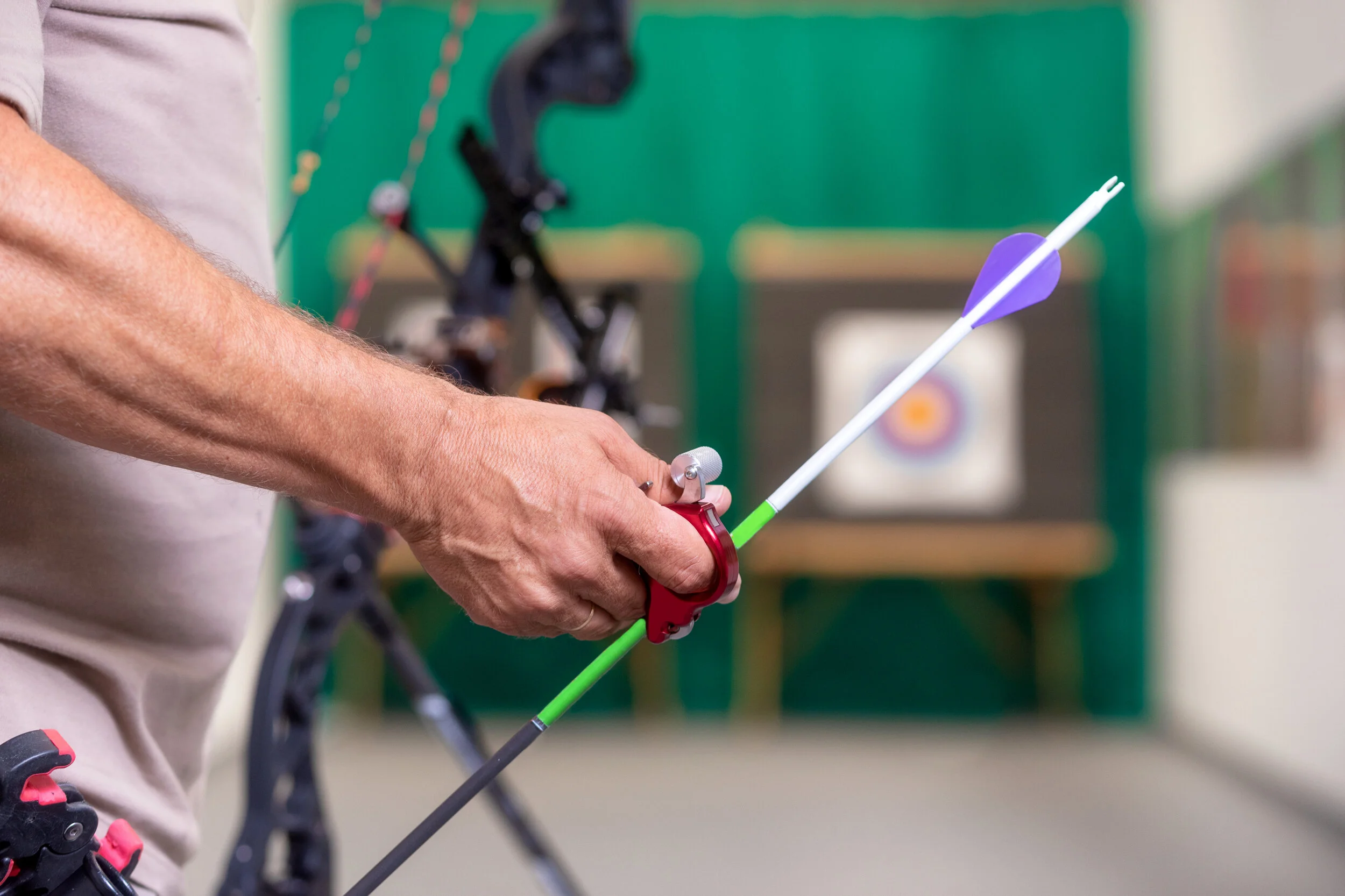 Lessons — PEEL ARCHERY CLUB