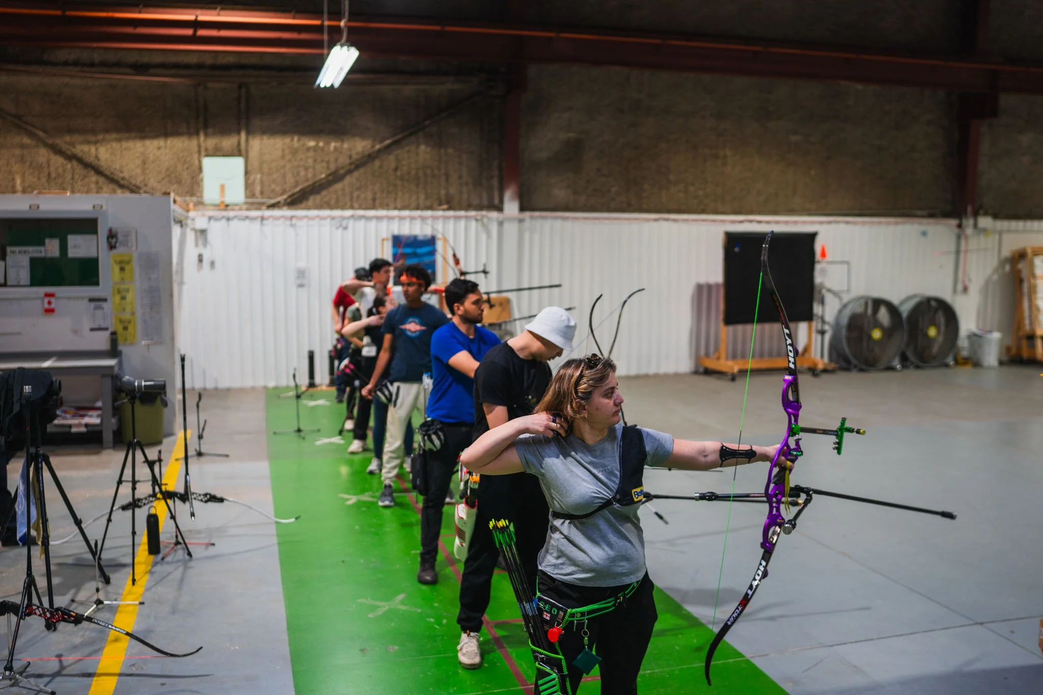 Membership — PEEL ARCHERY CLUB