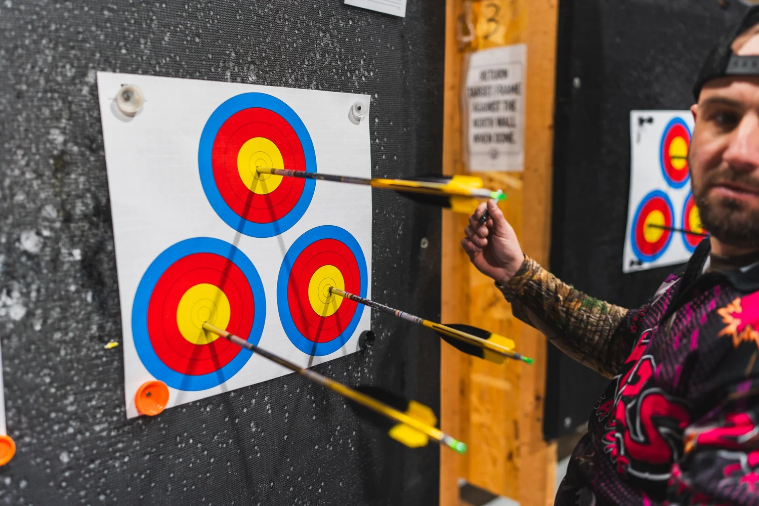 PEEL ARCHERY CLUB