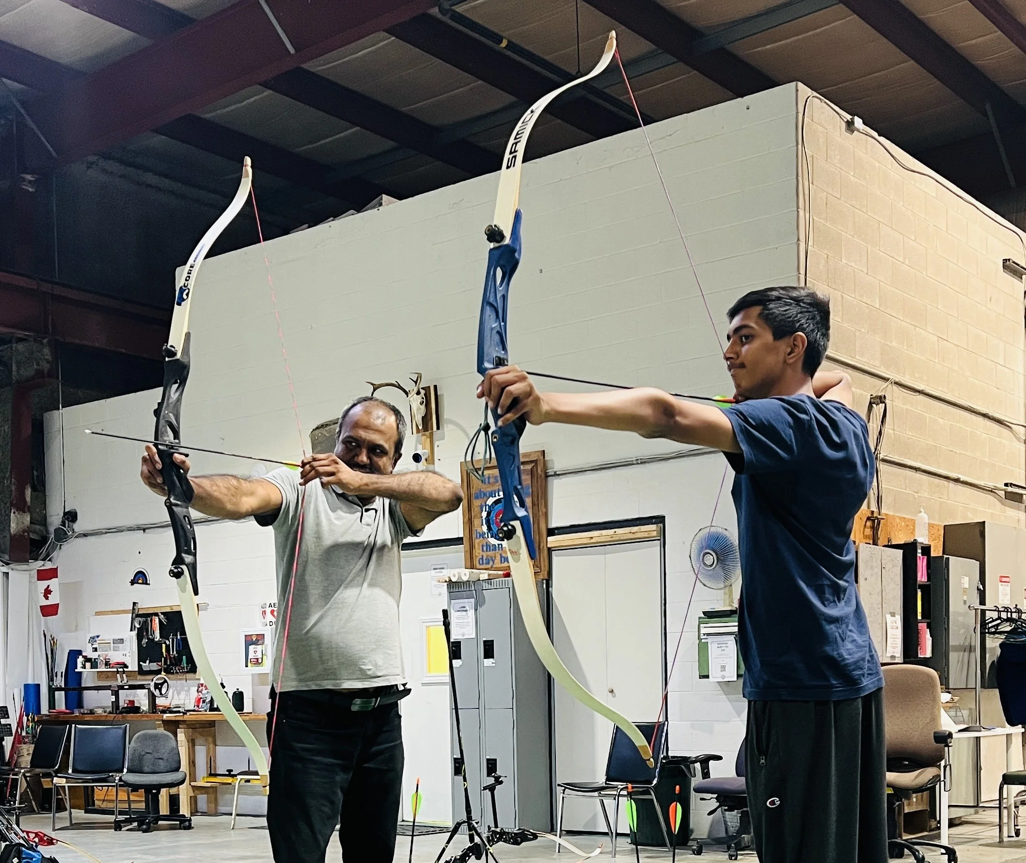 PEEL ARCHERY CLUB