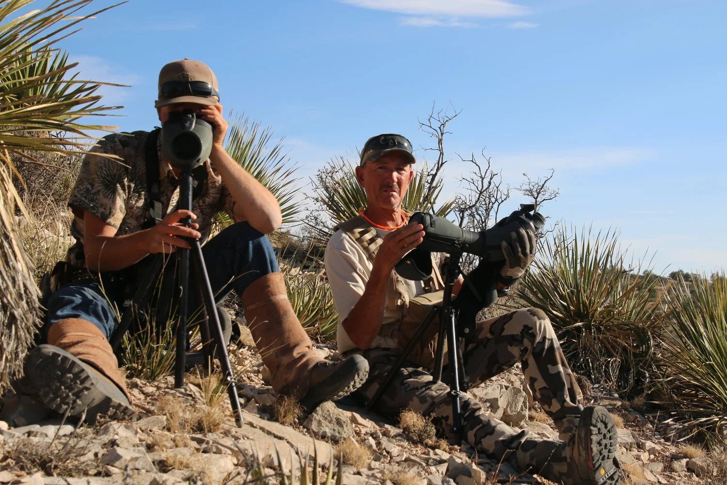 Scenery — High West Outfitter