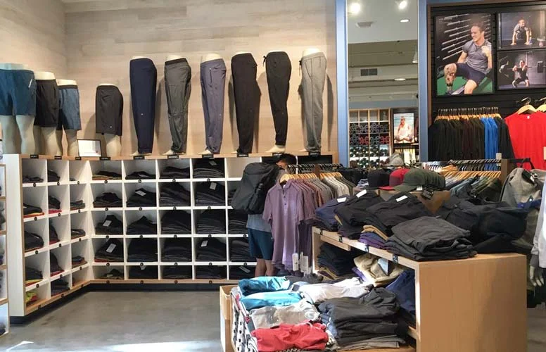Lululemon — ANTHOLOGY WOODS