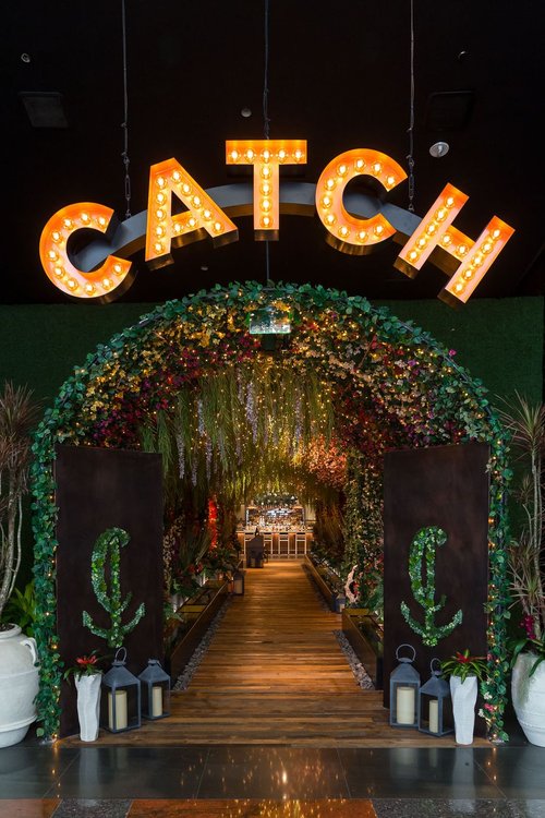 Catch Restaurant — ANTHOLOGY WOODS