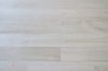 Custom White-washed Reclaimed Teak Wood Wall in Hawaii — ANTHOLOGY WOODS