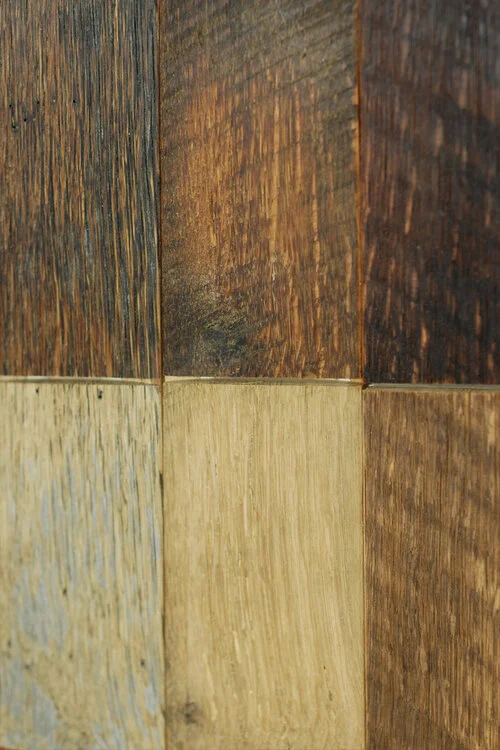 Oil V. Poly: How Finish Affects the Look of Your Reclaimed Wood ...