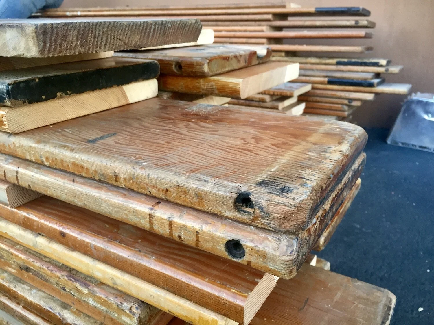 Source Story: Grandstand Fir & Pine — ANTHOLOGY WOODS