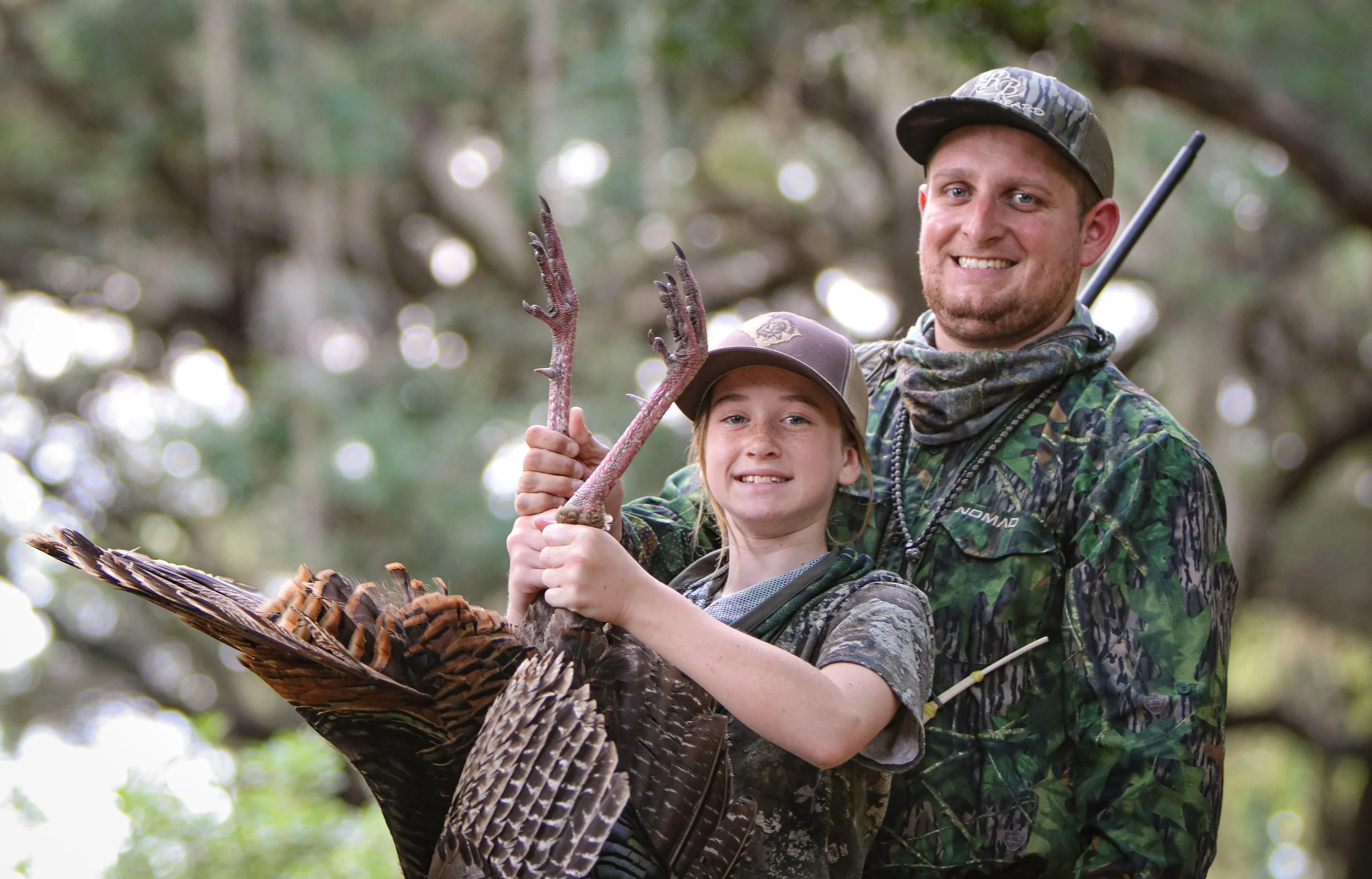 Muddy Bottom Outfitters Maryland Deer and Turkey Hunting
