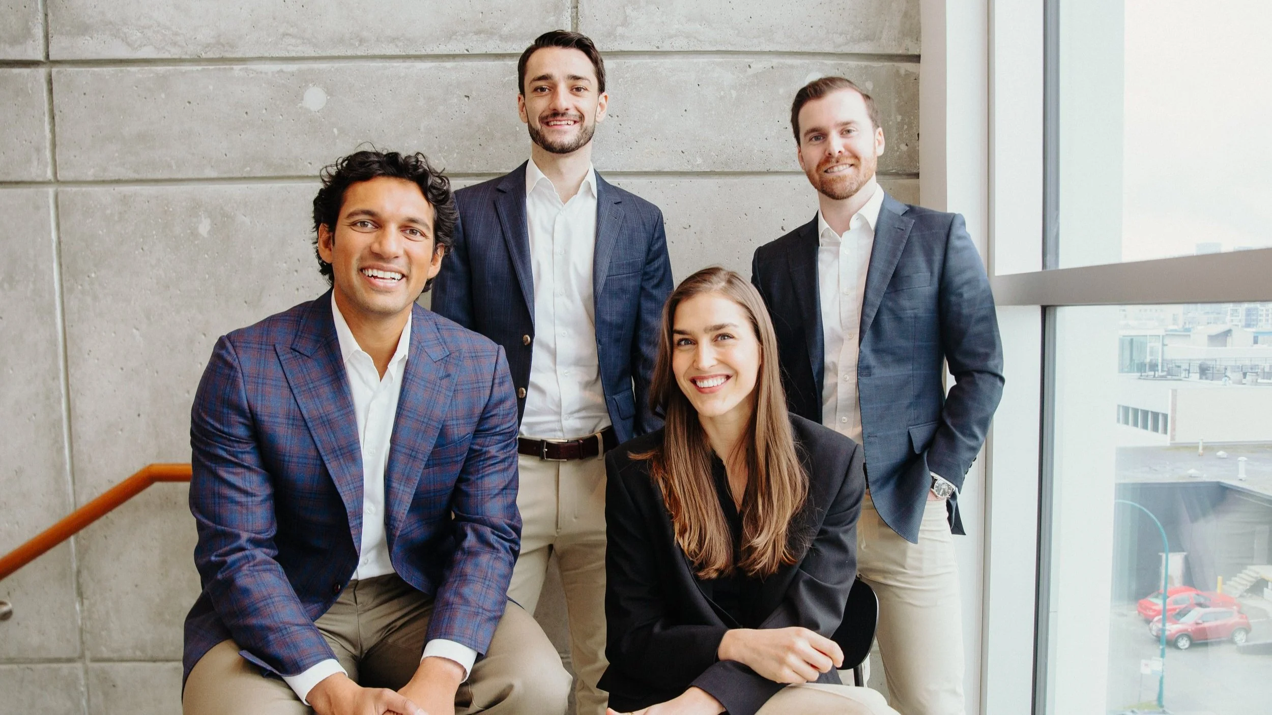 Explora Partners - Team