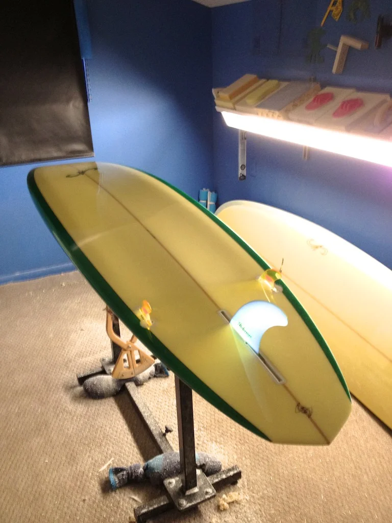 Viper — John Perry Surfboards