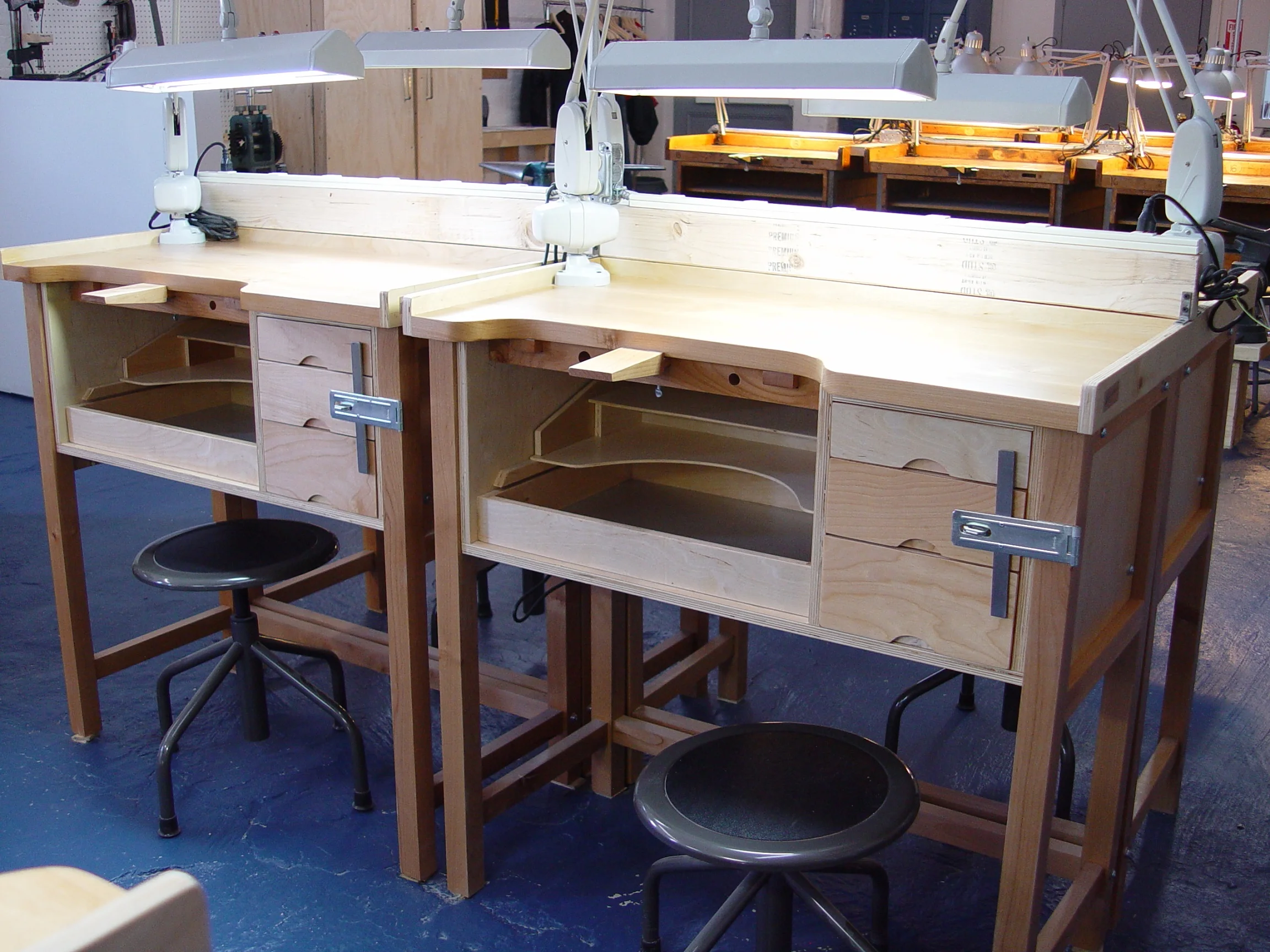 Studio — Brooklyn Metal Works