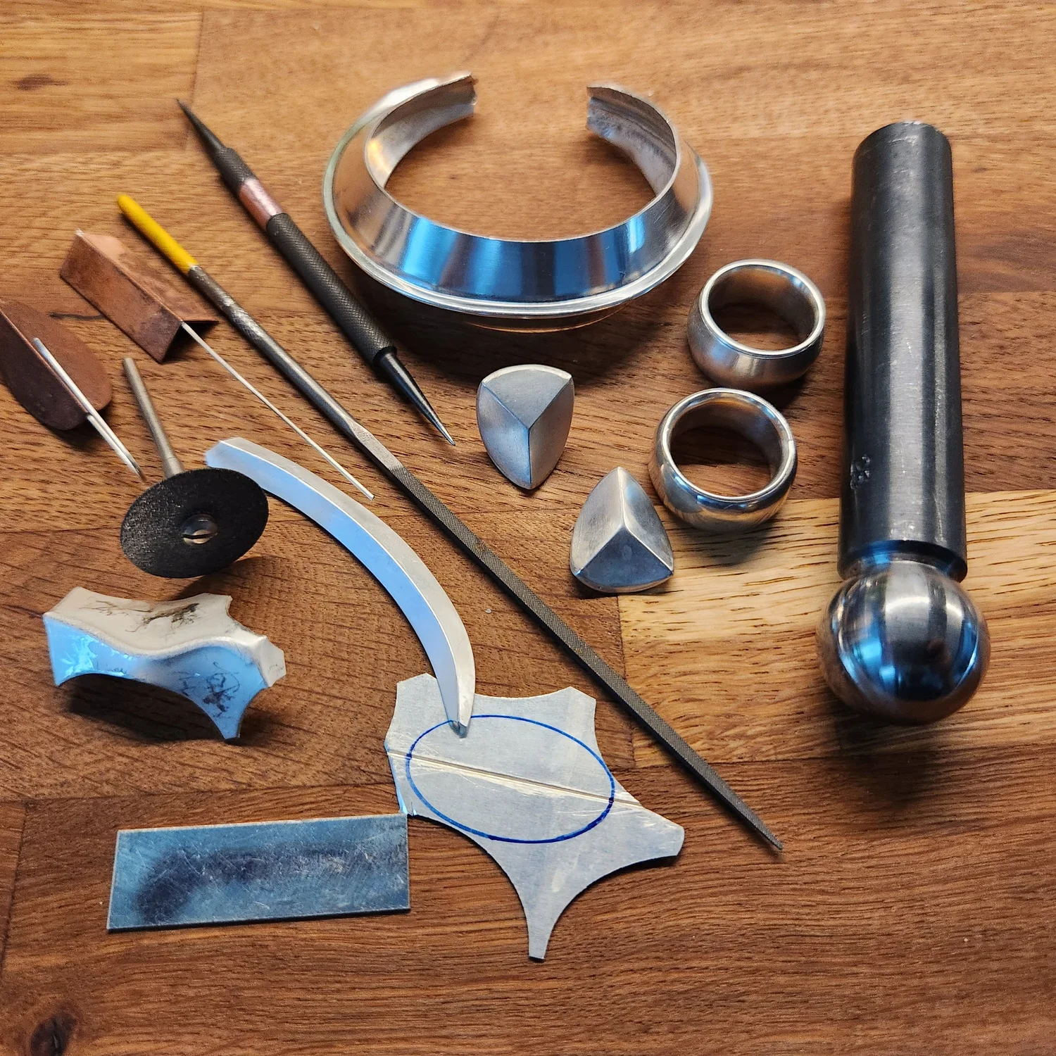 Classes — Brooklyn Metal Works