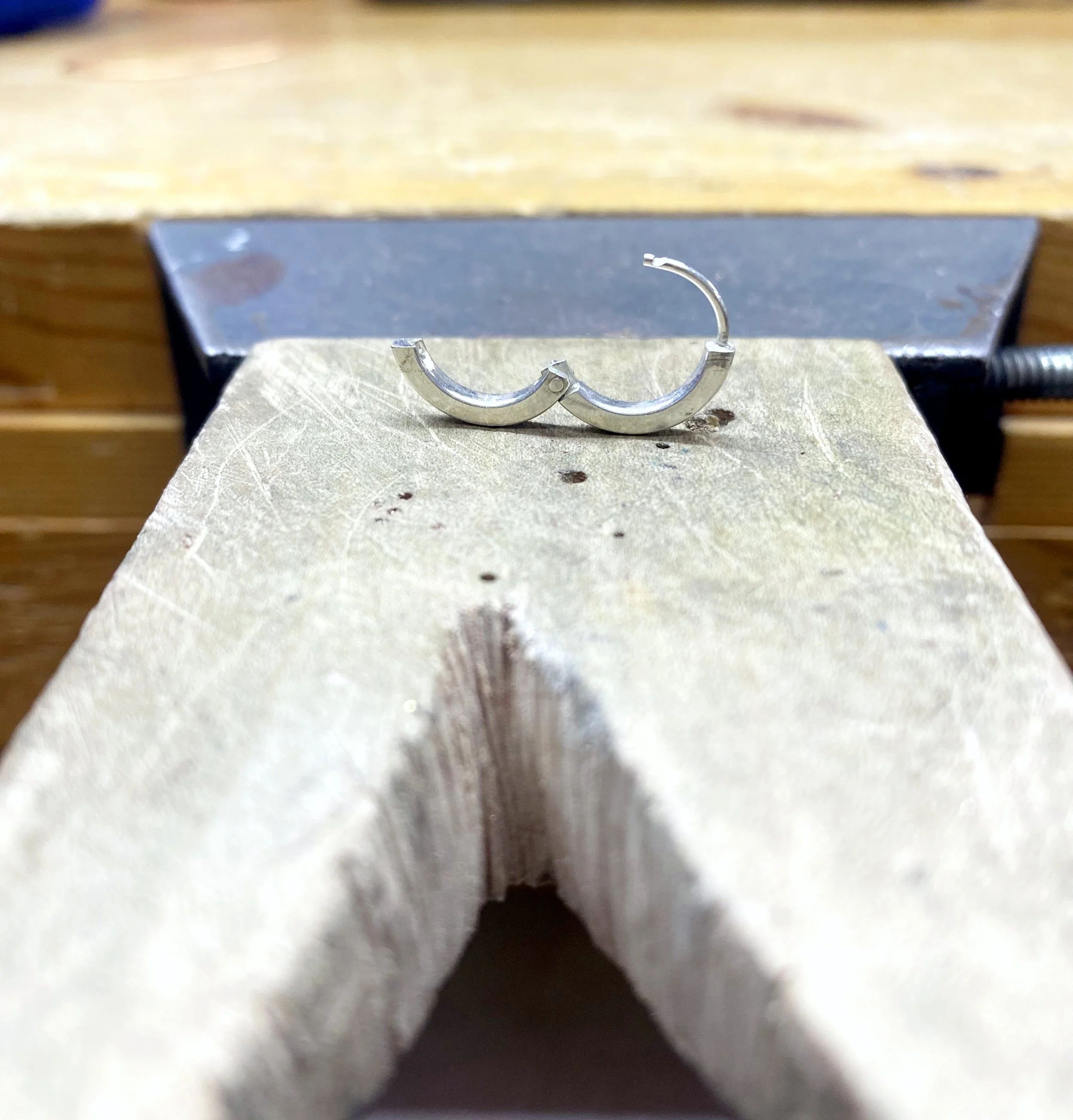 HOOK.CATCH.SNAP. | JEWELRY MECHANISMS — Brooklyn Metal Works