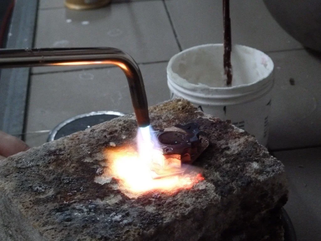 Soldering In Depth — Brooklyn Metal Works