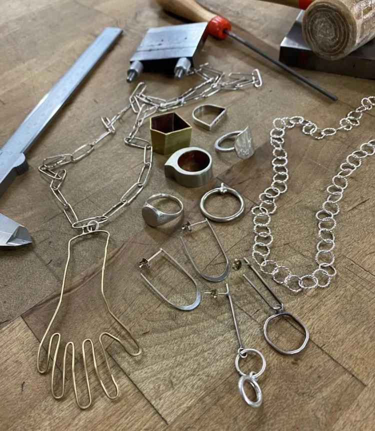 Welcome to BKMW: Jewelry 2 — Brooklyn Metal Works