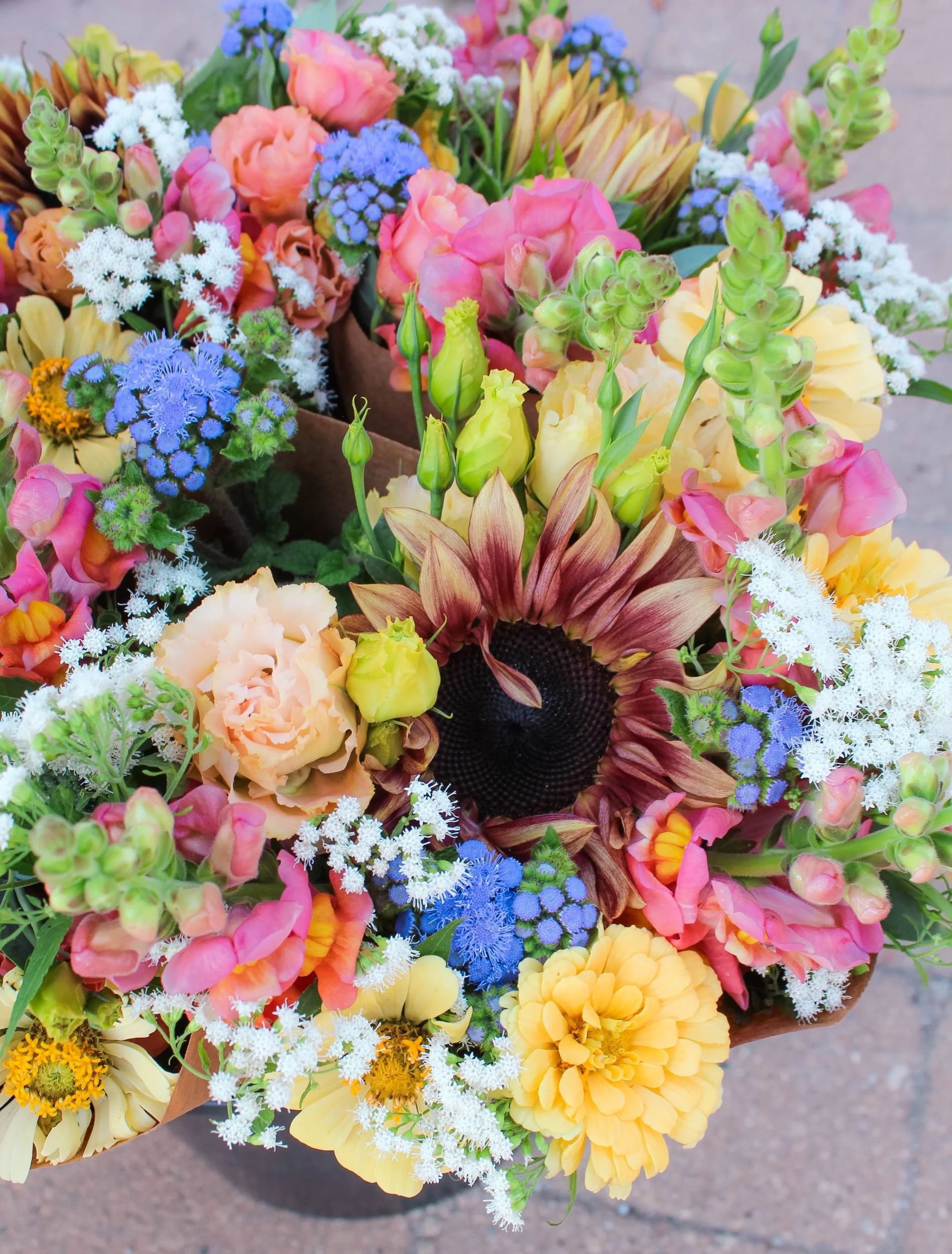 Bushel and Peck Wildflowers