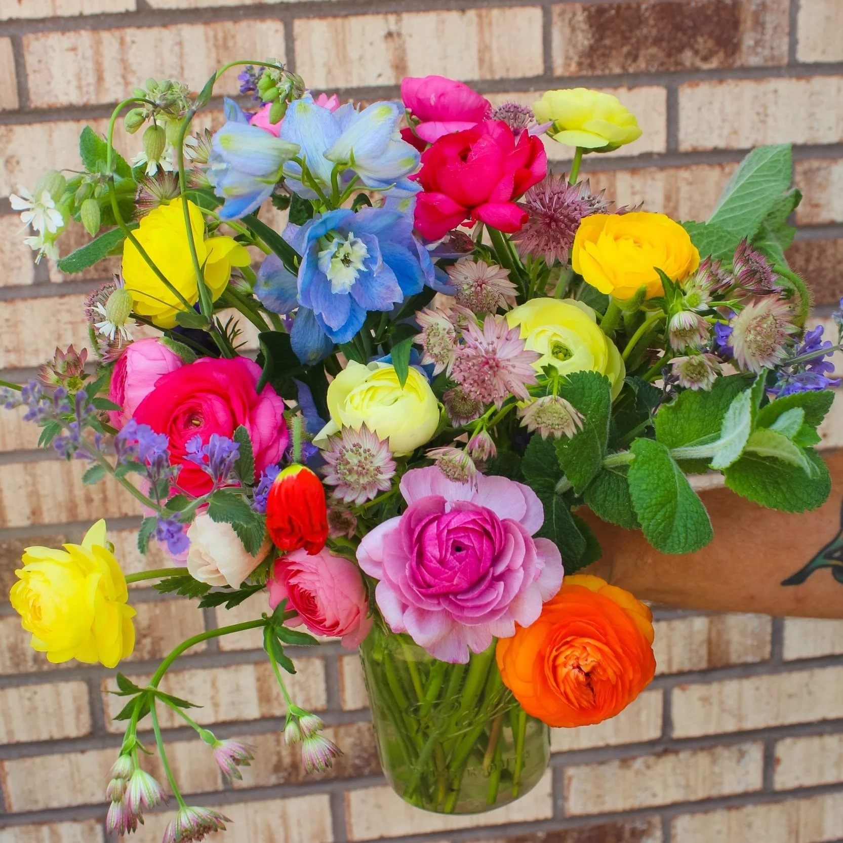 Bushel and Peck Wildflowers