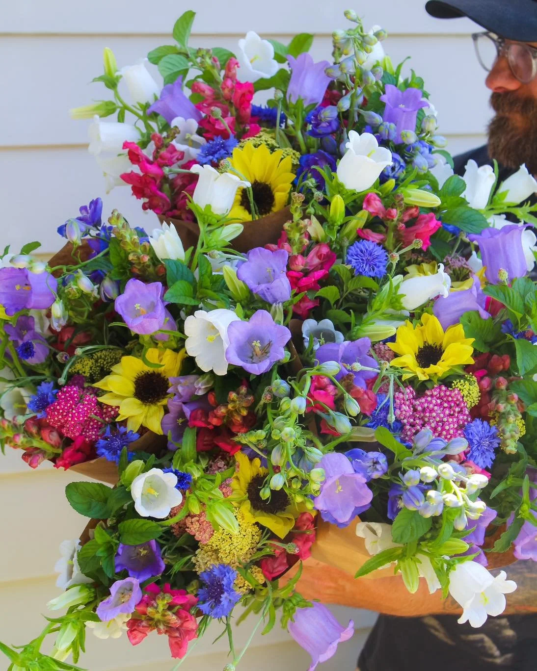 Bushel and Peck Wildflowers