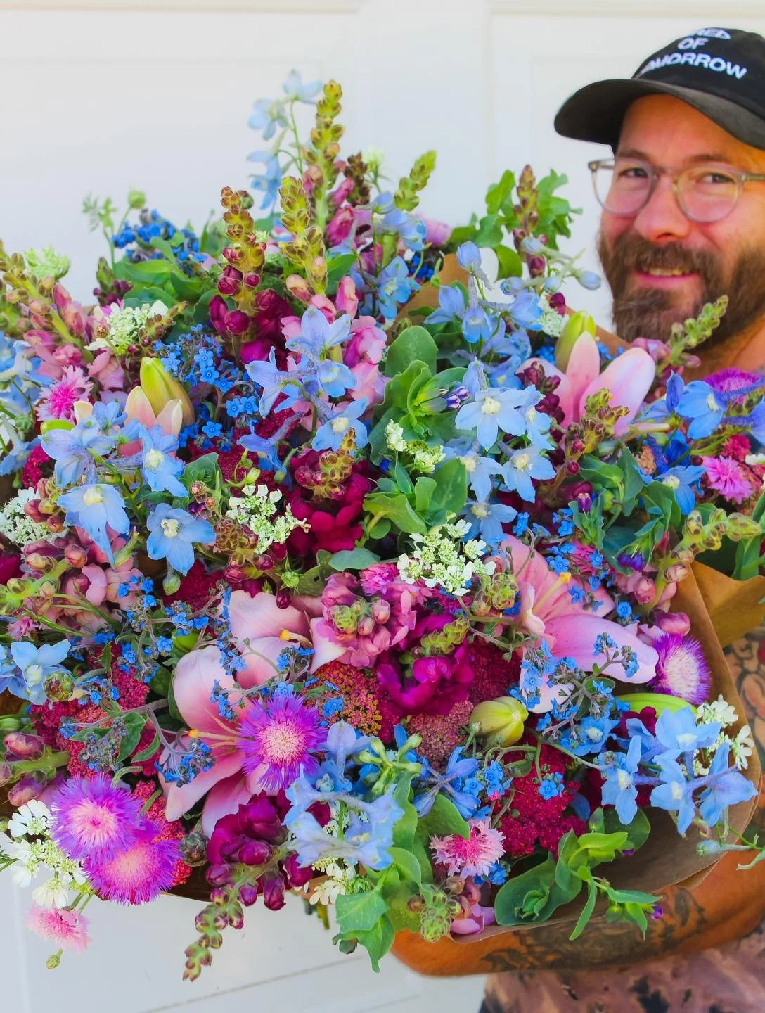 Bushel and Peck Wildflowers