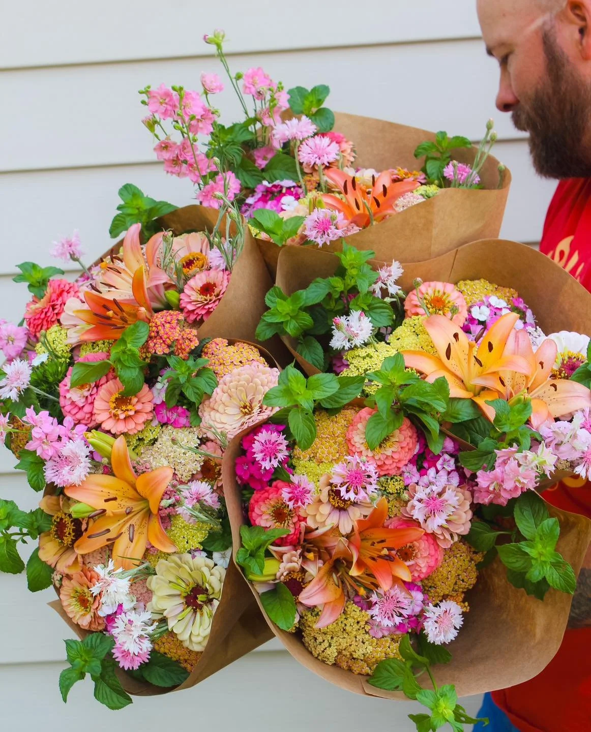 Bushel and Peck Wildflowers