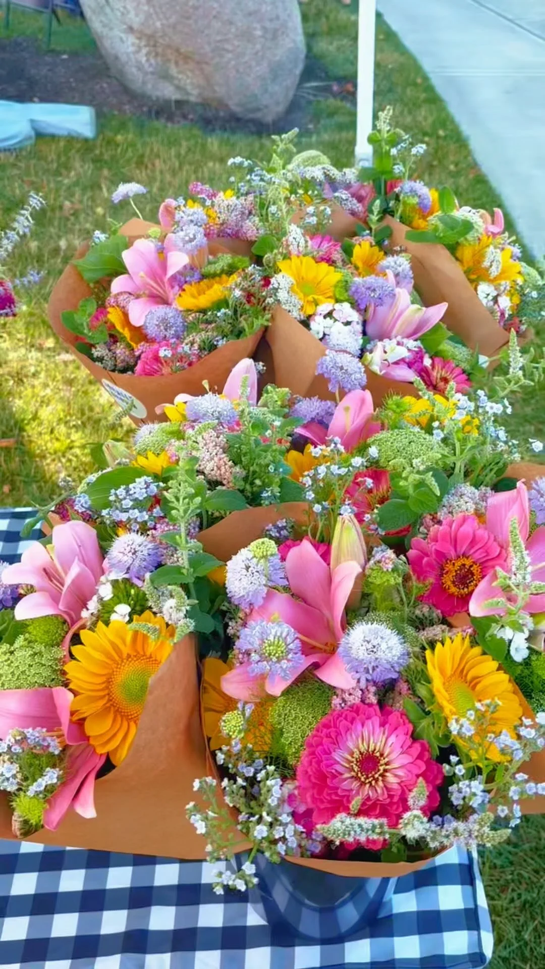 Bushel and Peck Wildflowers