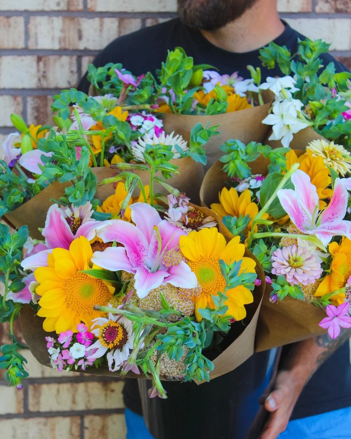 Bushel and Peck Wildflowers