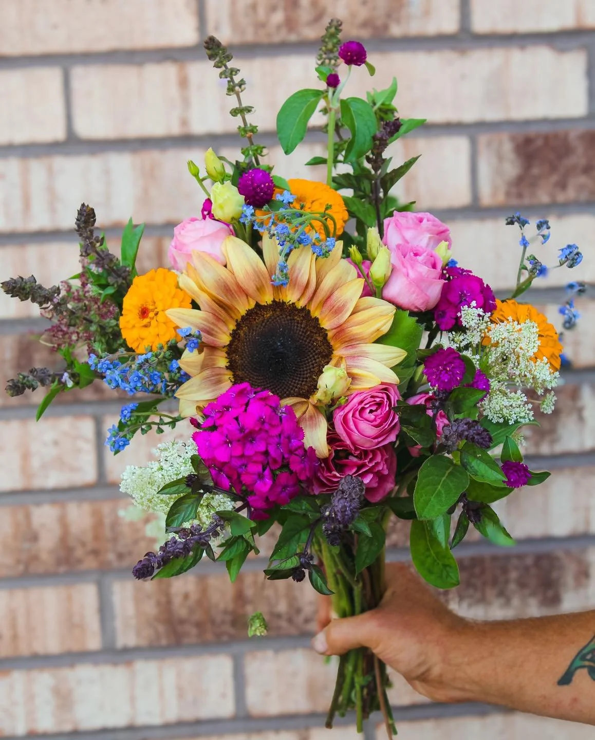 Bushel and Peck Wildflowers
