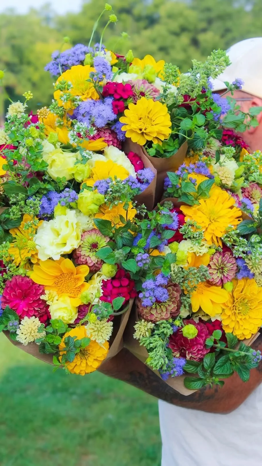 Bushel and Peck Wildflowers