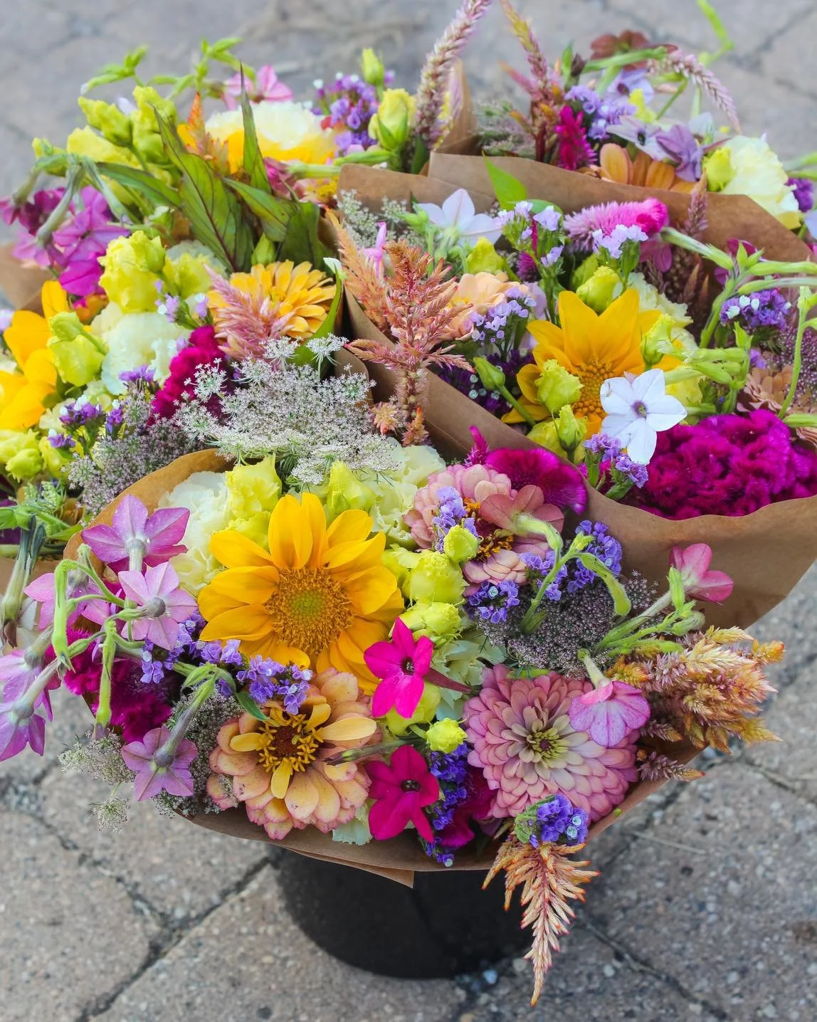 Bushel and Peck Wildflowers