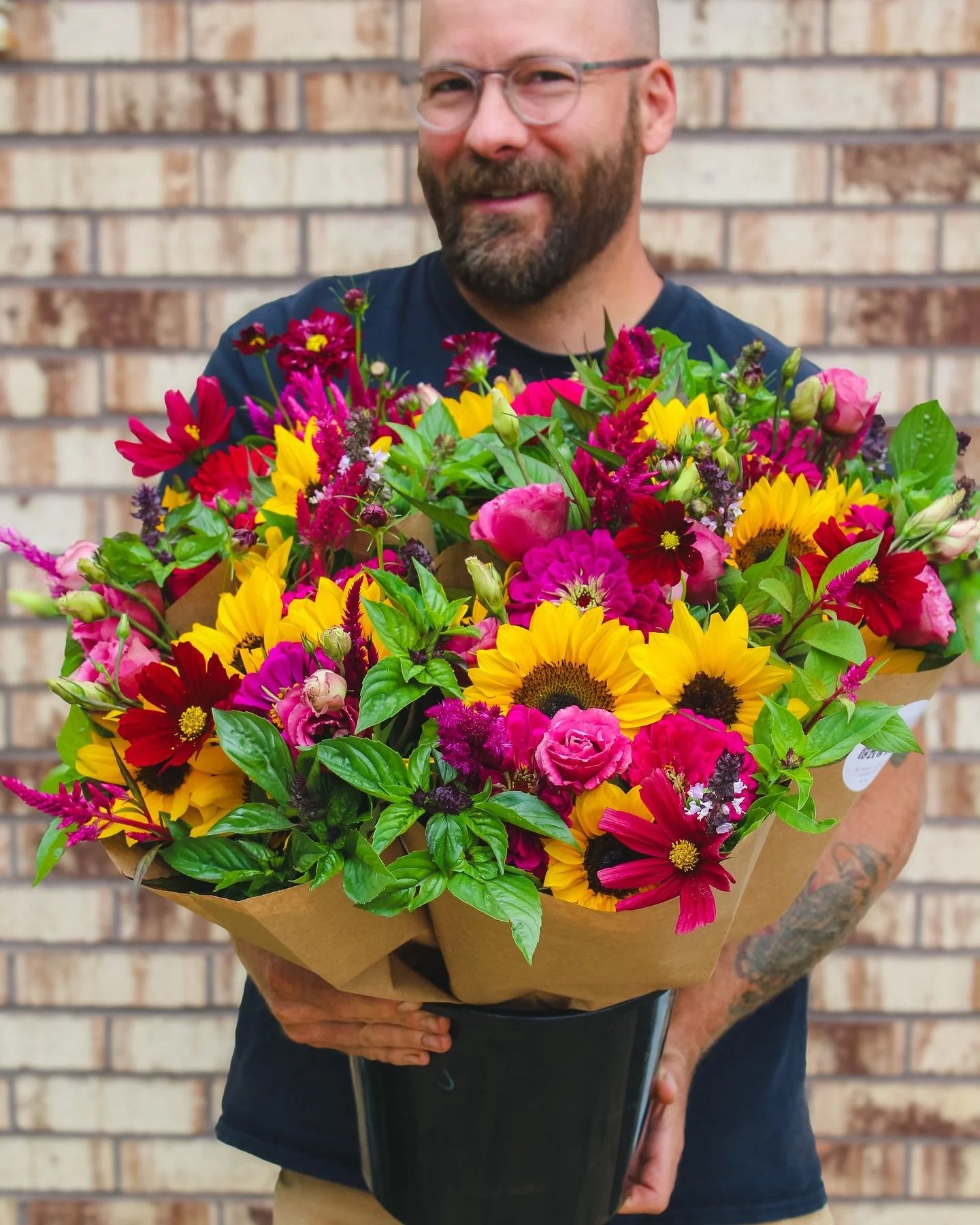 Bushel and Peck Wildflowers